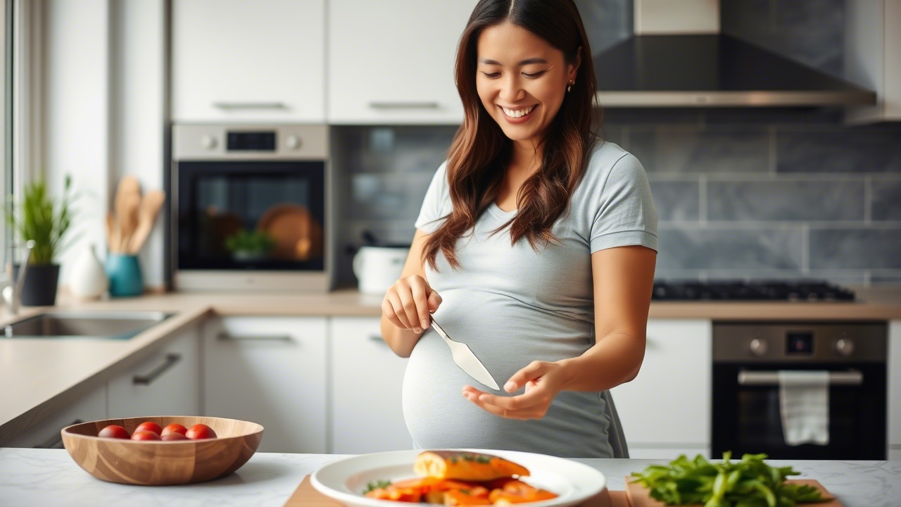 Omega-3 en el Embarazo: Beneficios, Fuentes y Recomendaciones 2025 · e ...